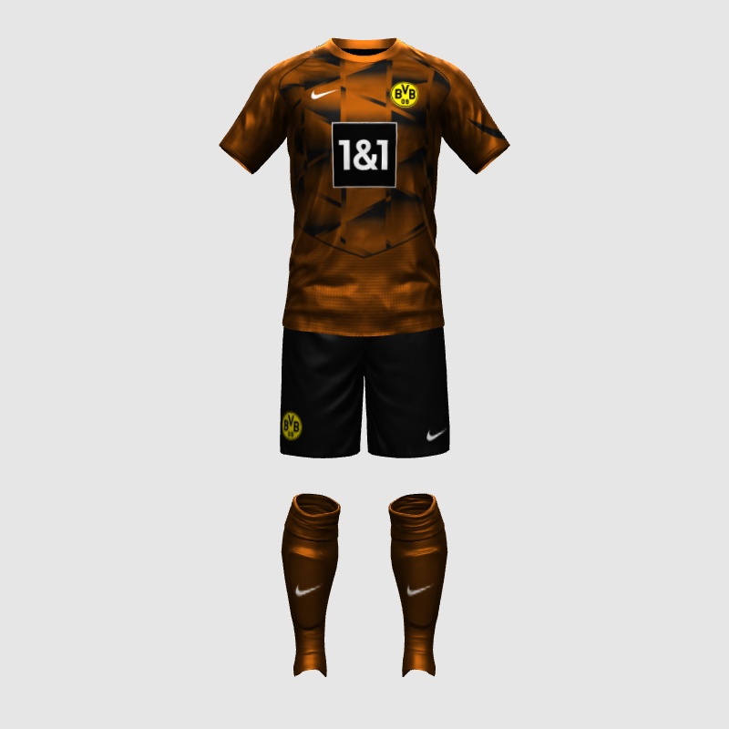 - FIFA 23 Kit Creator Showcase