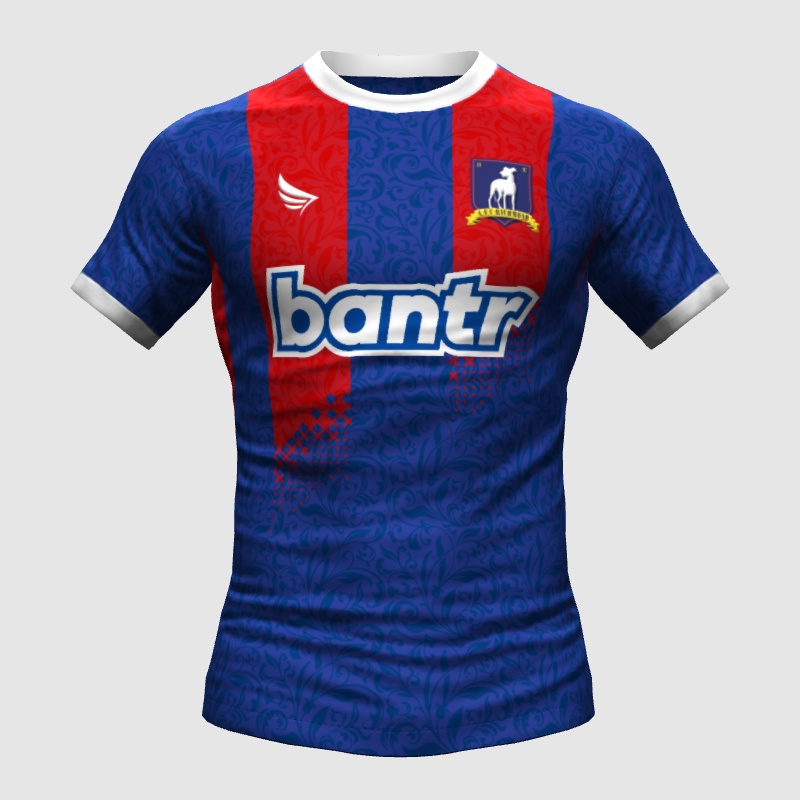 AFC Richmond Concept - FIFA Kit Creator Showcase