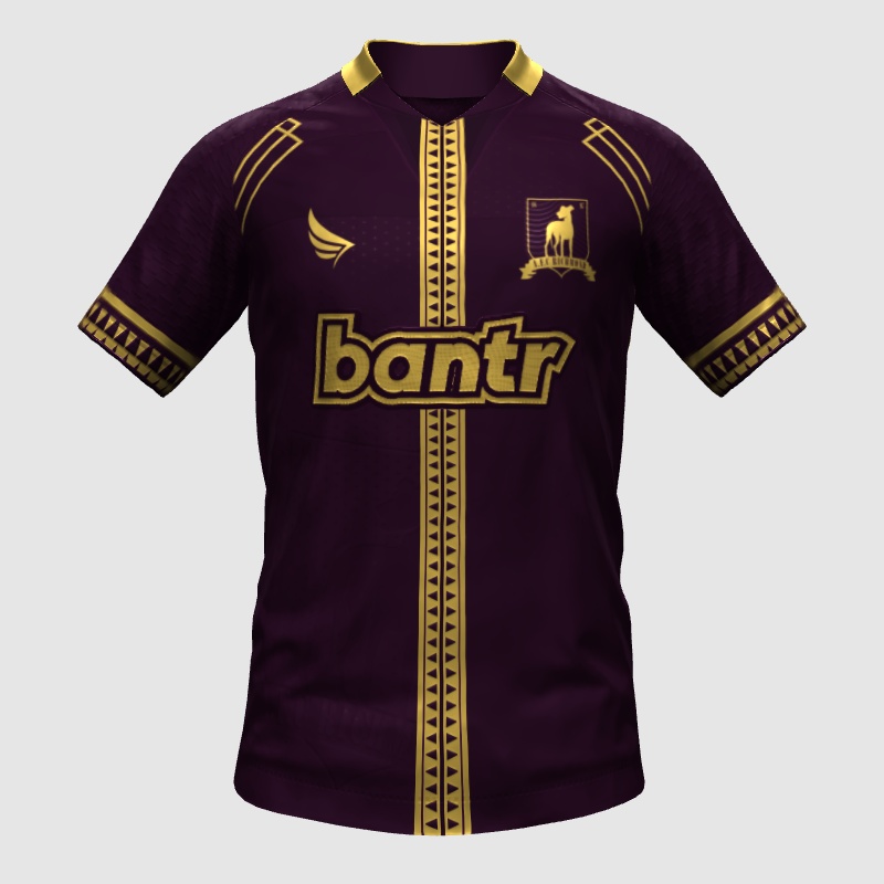 Competition: AFC Richmond Kit