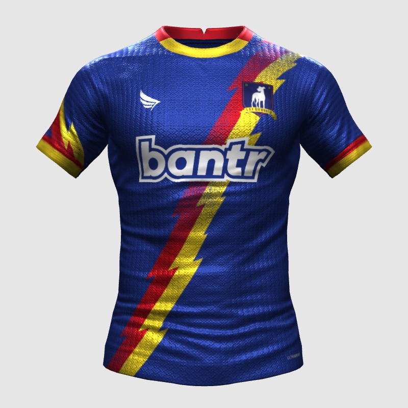 Competition: AFC Richmond Kit