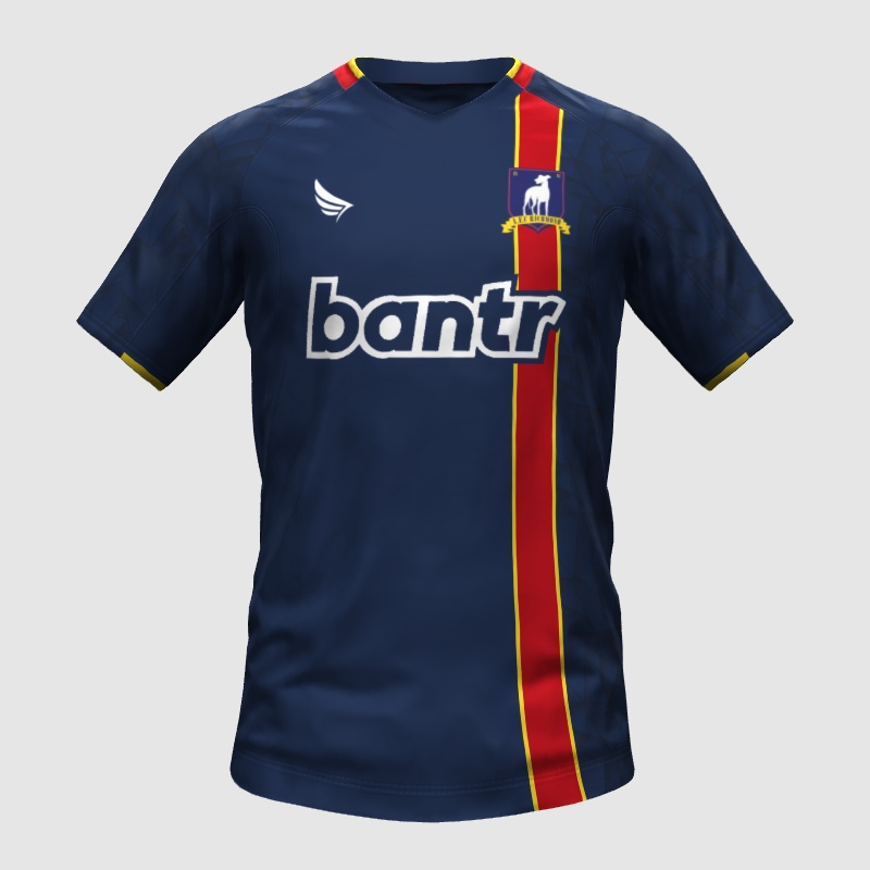 Competition: AFC Richmond Kit
