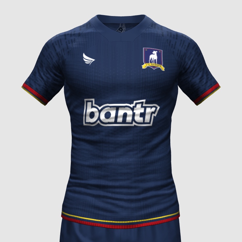 Competition: AFC Richmond Kit