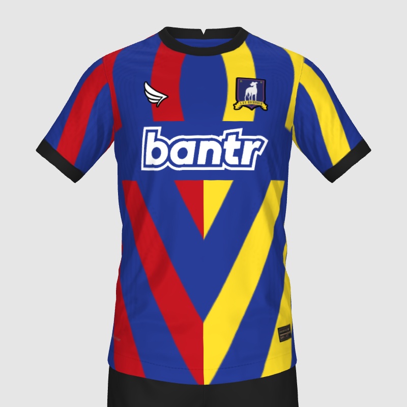Competition: AFC Richmond Kit