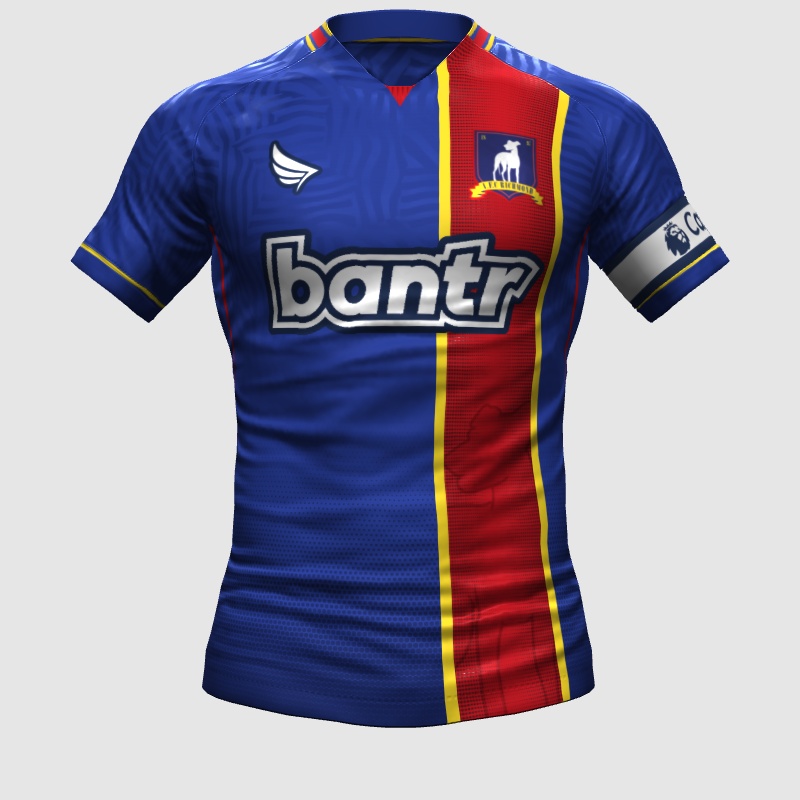 Competition: AFC Richmond Kit