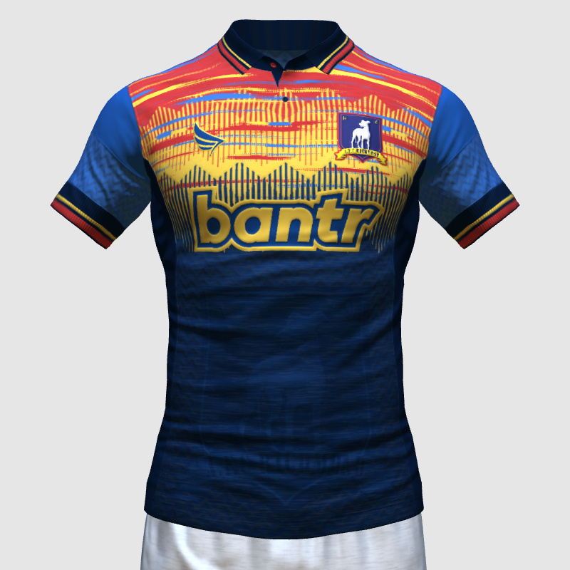 Competition: AFC Richmond Kit