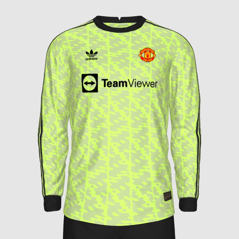 custom man utd 3rdkit - FIFA 23 Kit Creator Showcase