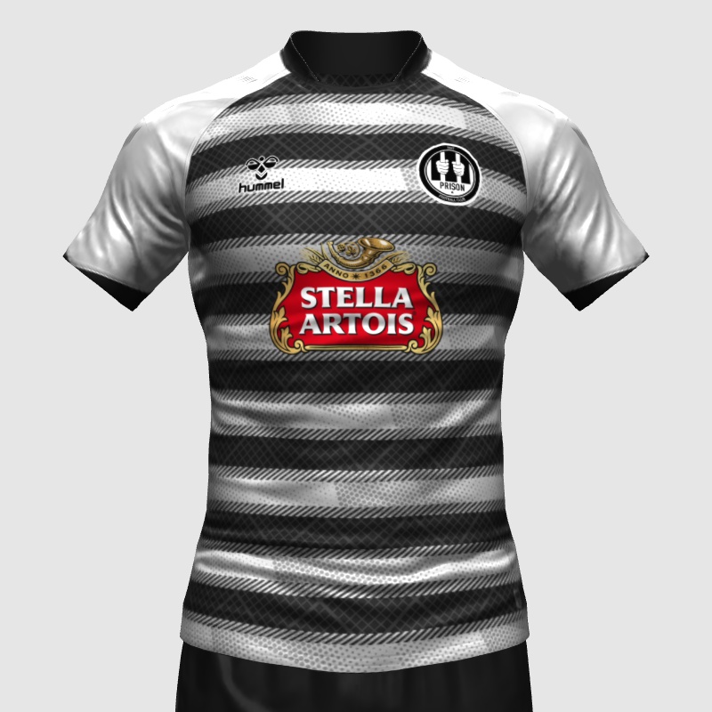 Prison FC - FIFA Kit Creator Showcase