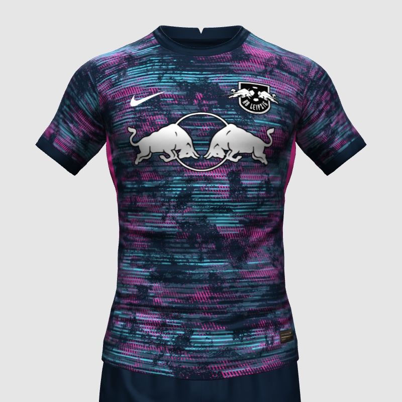 RB Leipzig Third Kit 21-22 - FIFA Kit Creator Showcase