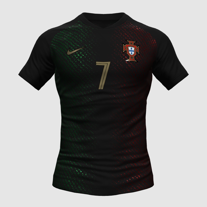 Portugal Away - FIFA Kit Creator Showcase