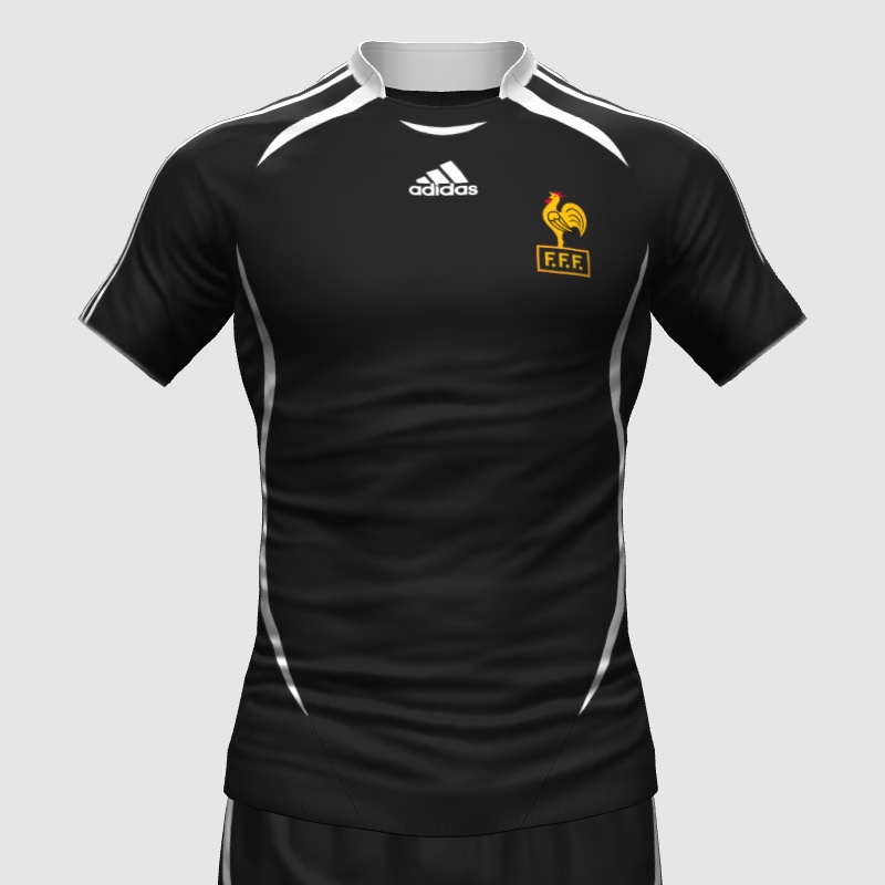 2006 Teamgeist - Collection by McGrathLegend - FIFA Kit Creator Showcase