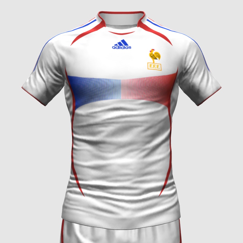 2006 Teamgeist - Collection by McGrathLegend - FIFA Kit Creator Showcase