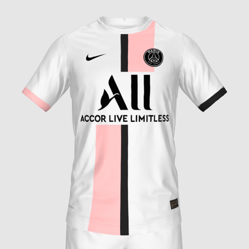 Psg 2022 Away Kit - FIFA Kit Creator Showcase