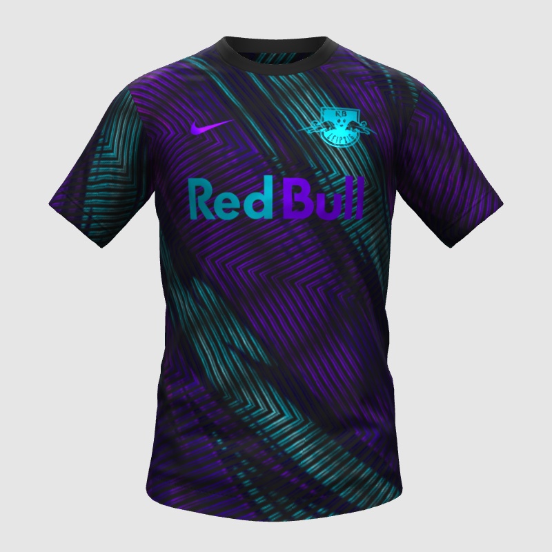 Leipzig Third Concept - FIFA Kit Creator Showcase