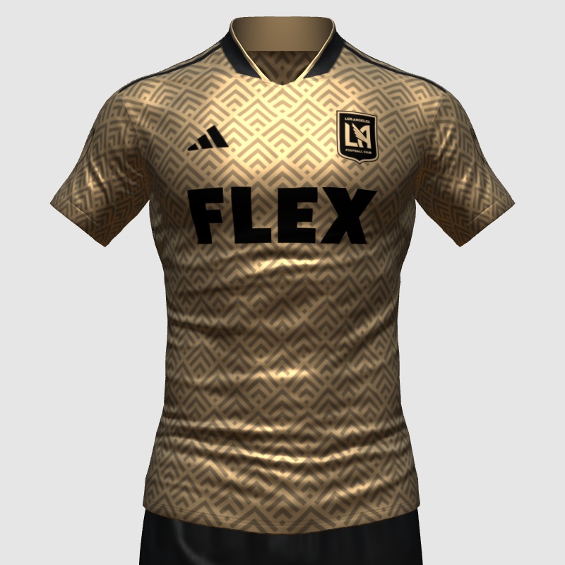 LAFC - FIFA Kit Creator Showcase