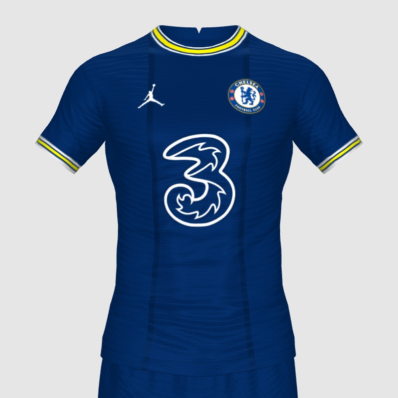Chelsea F.C. - Collection by LukaF93 - FIFA Kit Creator Showcase