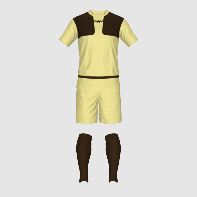 Shrek FC Away - FIFA Kit Creator Showcase