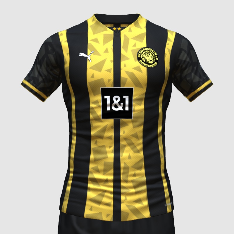 Competition: Dortmund Design The Kit Contest Kit