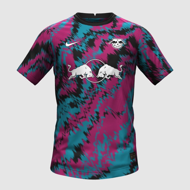 Leipzig Third Kit Concept - FIFA Kit Creator Showcase