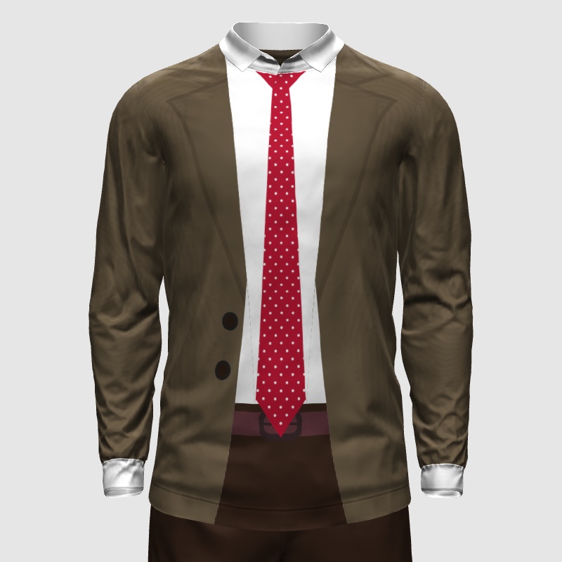 Mr. Bean Suit - FIFA Kit Creator Showcase