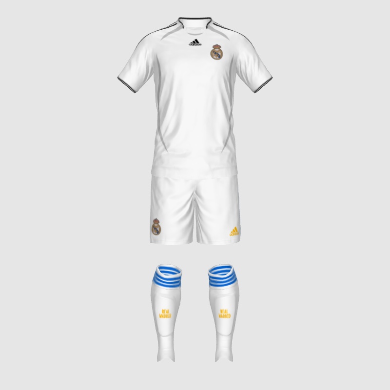 Kit Mashups - Collection by Murray - FIFA Kit Creator Showcase