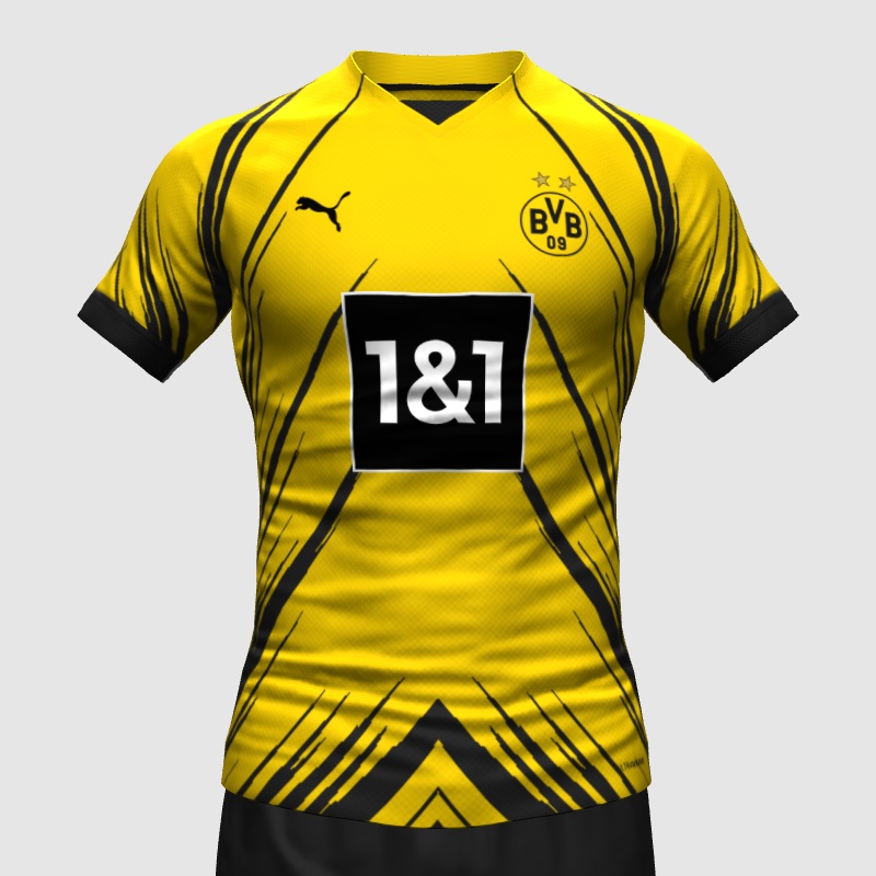 Competition: Dortmund Design The Kit Contest Kit
