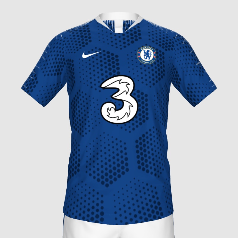 CHELSEA 2021/22 - FIFA Kit Creator Showcase