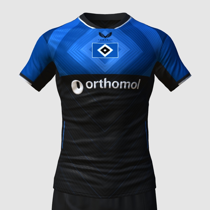 Competition: Castore Future Club Kit