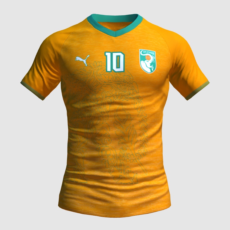 Improved Puma 2022 Collection - Collection by KrloxxxZZ - FIFA Kit ...