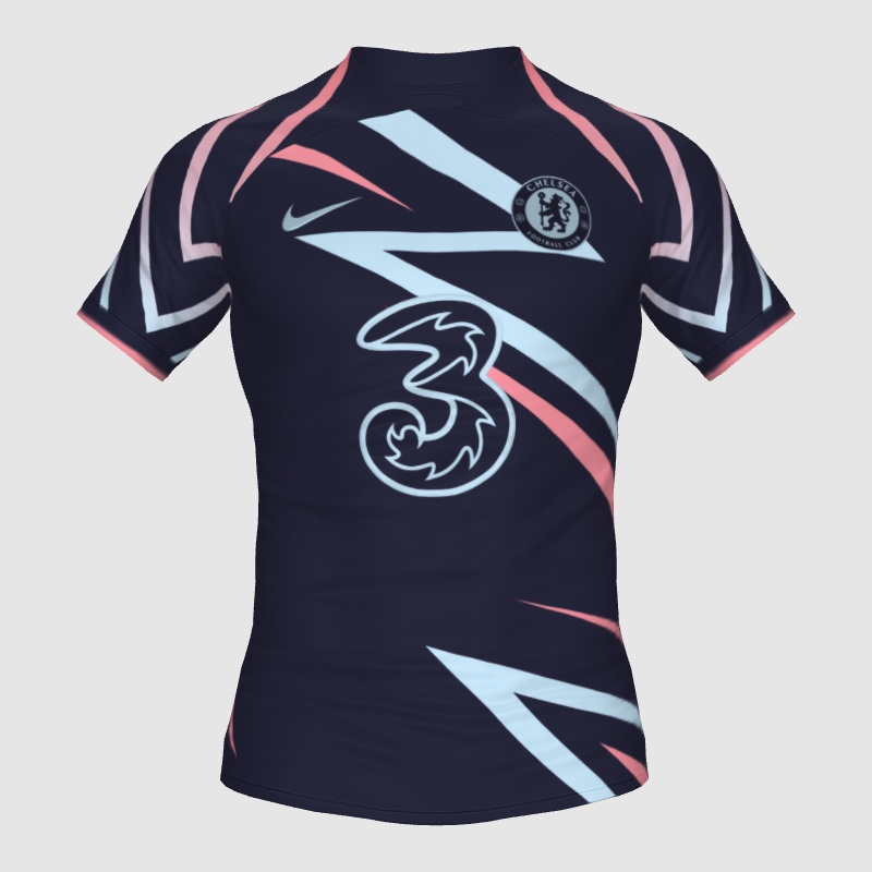 Chelsea Concept - FIFA Kit Creator Showcase