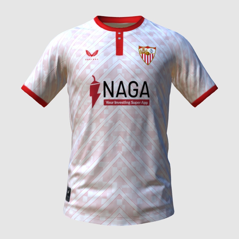 Competition: Castore Future Club Kit