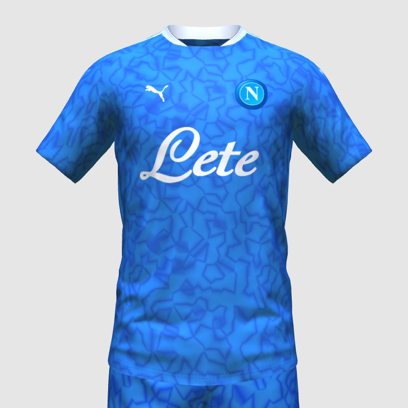 napoli - FIFA Kit Creator Showcase