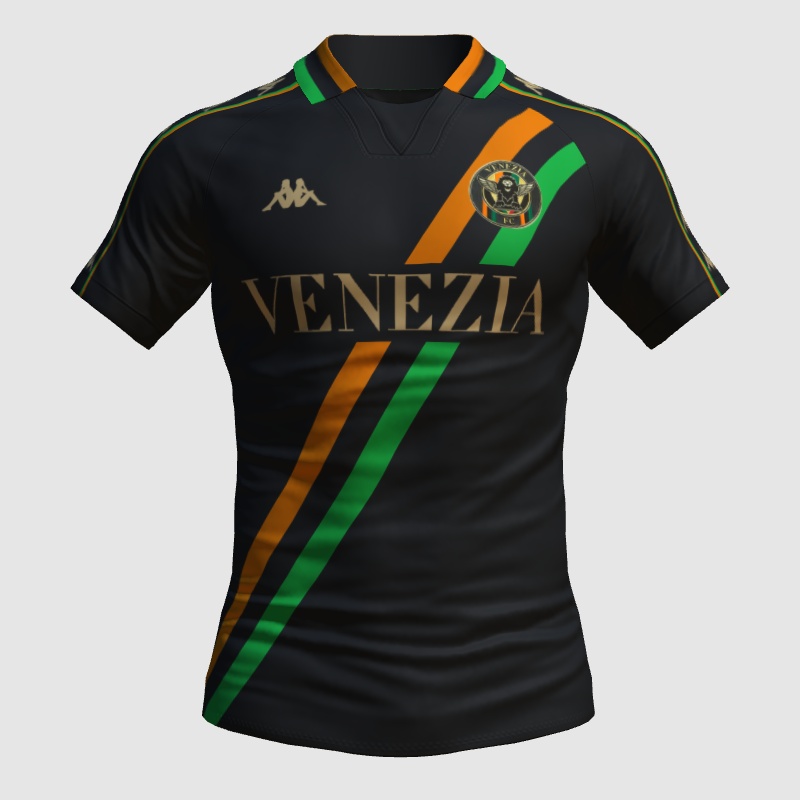 Kappa - Collection by @ls_football_kits - FIFA Kit Creator Showcase