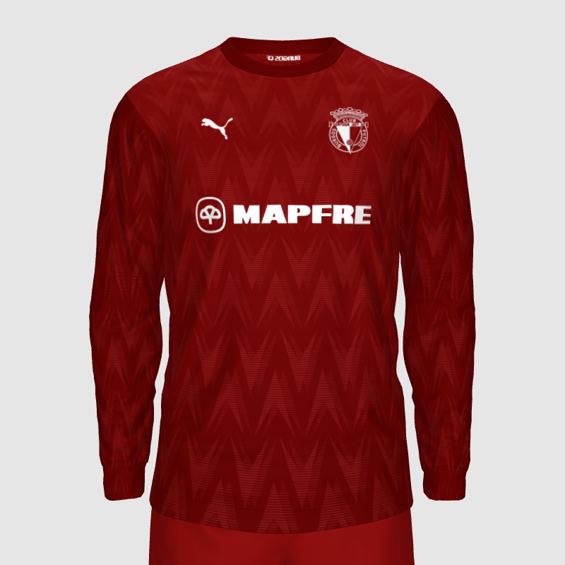 Uniforme 3 - Burgos CF - FIFA 23 Kit Creator Showcase