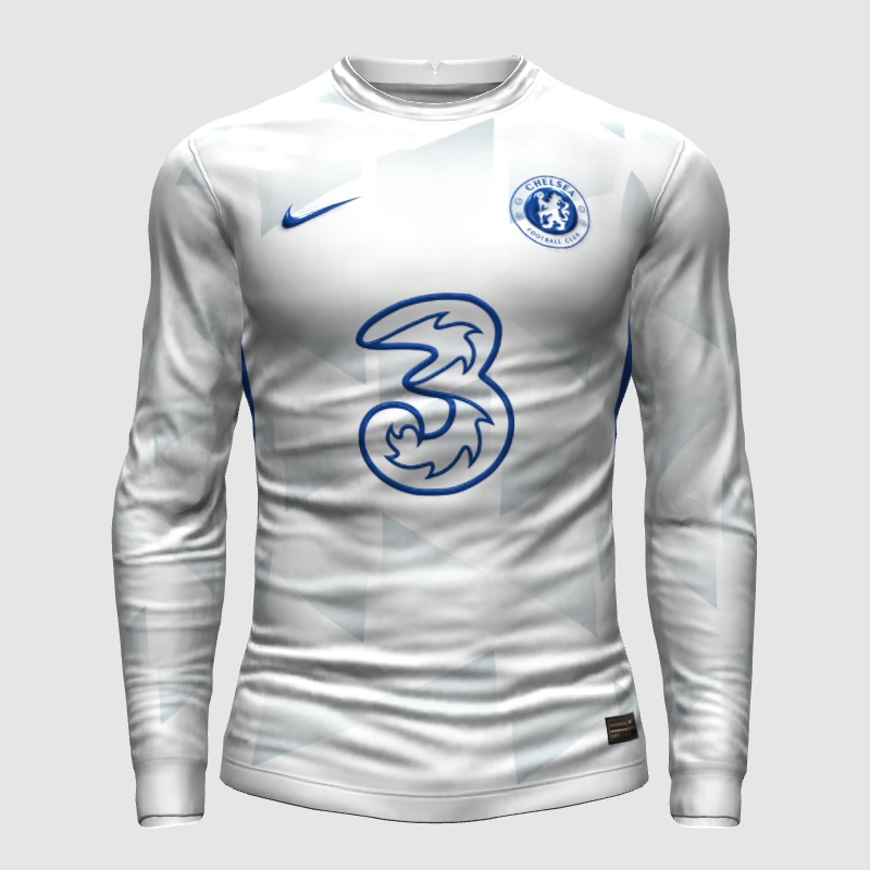 Chelsea GK Away Concept - FIFA Kit Creator Showcase