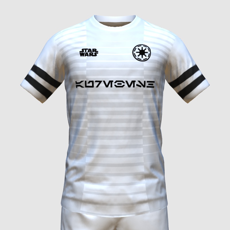 STAR WARS Galactic Republic F C FIFA 23 Kit Creator Showcase STAR WARS Galactic Republic F C FIFA 23 Kit Creator Showcase