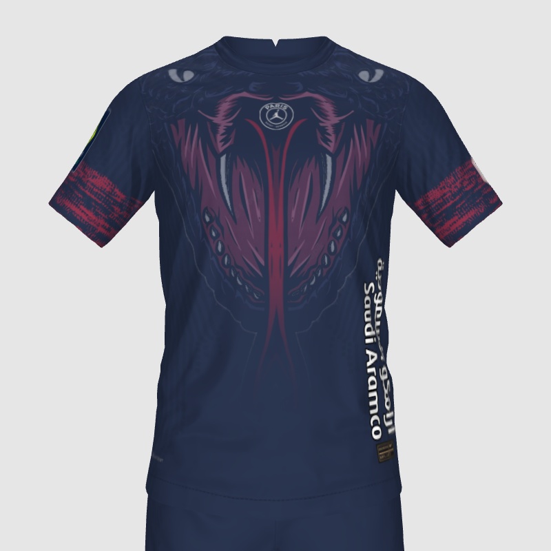 PSG x Jordan - FIFA Kit Creator Showcase