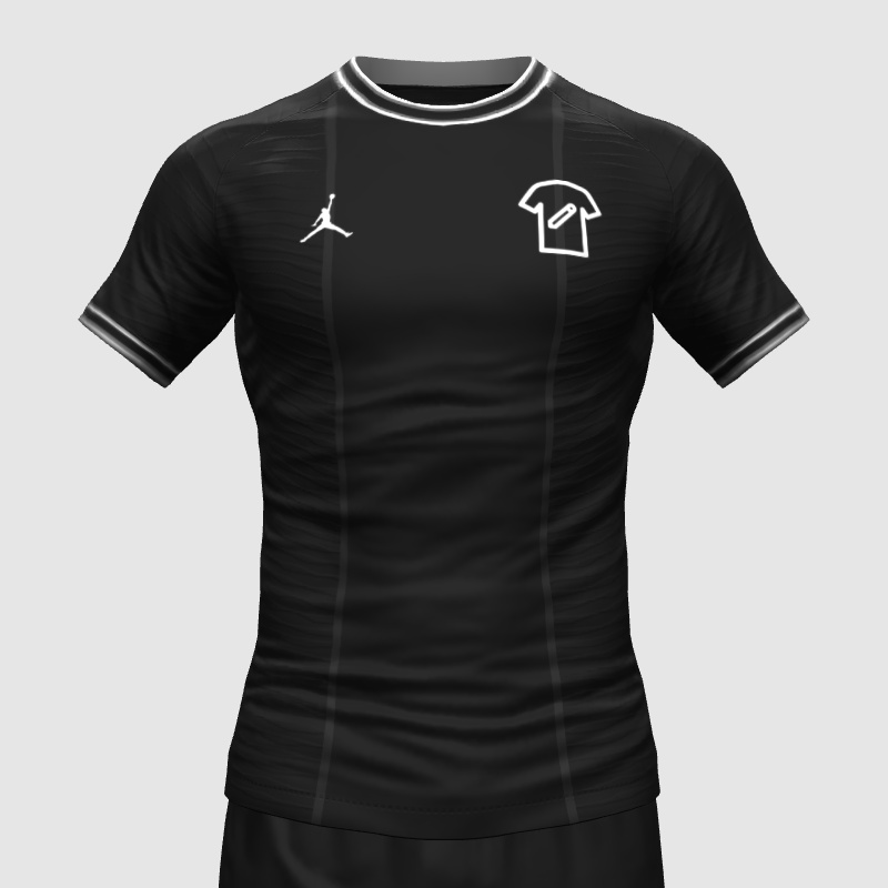 Jordan Template #1 - FIFA Kit Creator Showcase