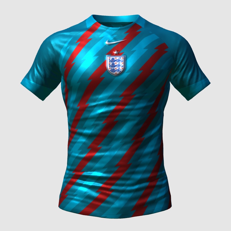 England Away Kit Concept - FIFA Kit Creator Showcase