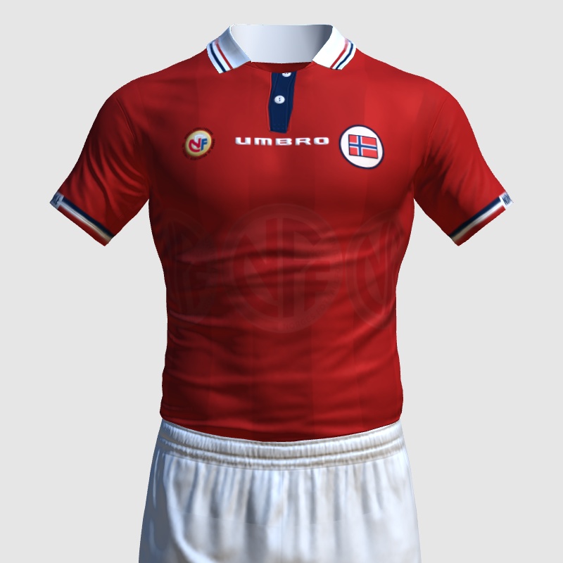 WC 98 Classic - Collection by Retro Kits and Custom Kits By Marcelo ...