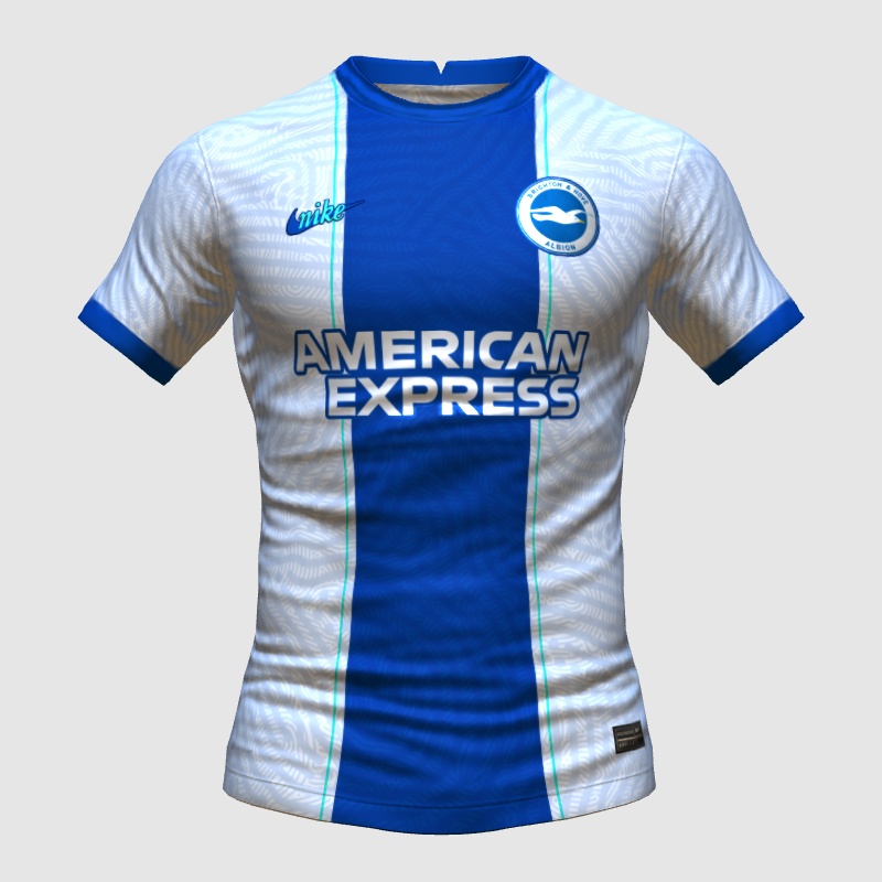 Brighton Home Kits - Collection by tct_kits - FIFA Kit Creator Showcase