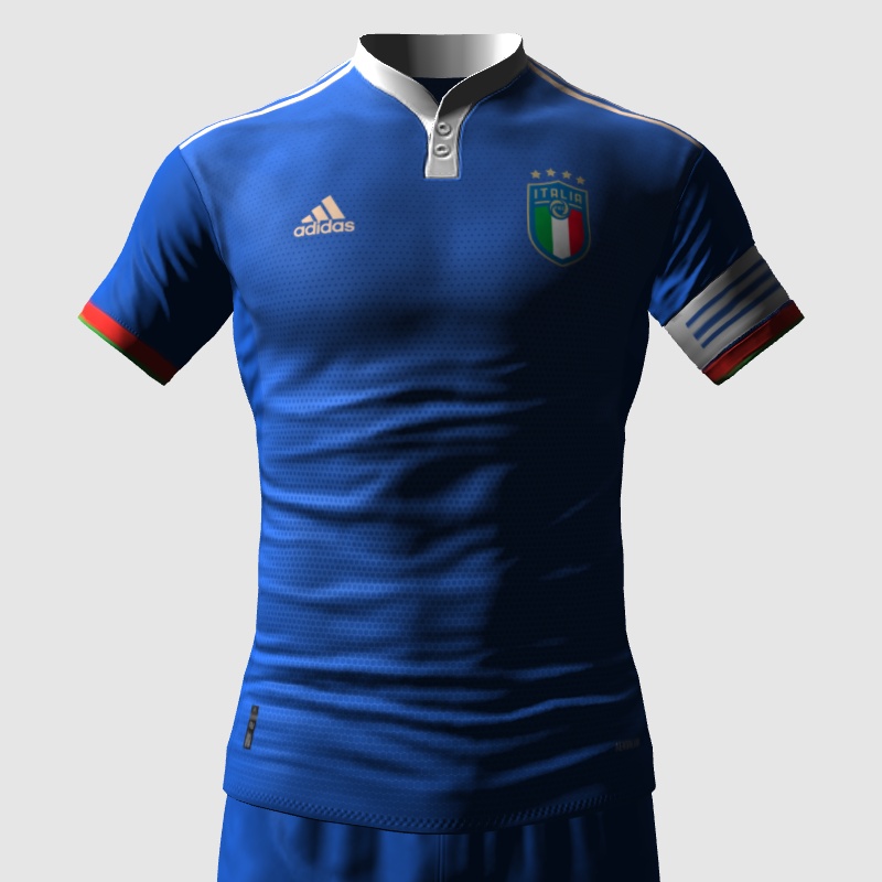 Italy Adidas Fifa 23 Kit Creator Showcase