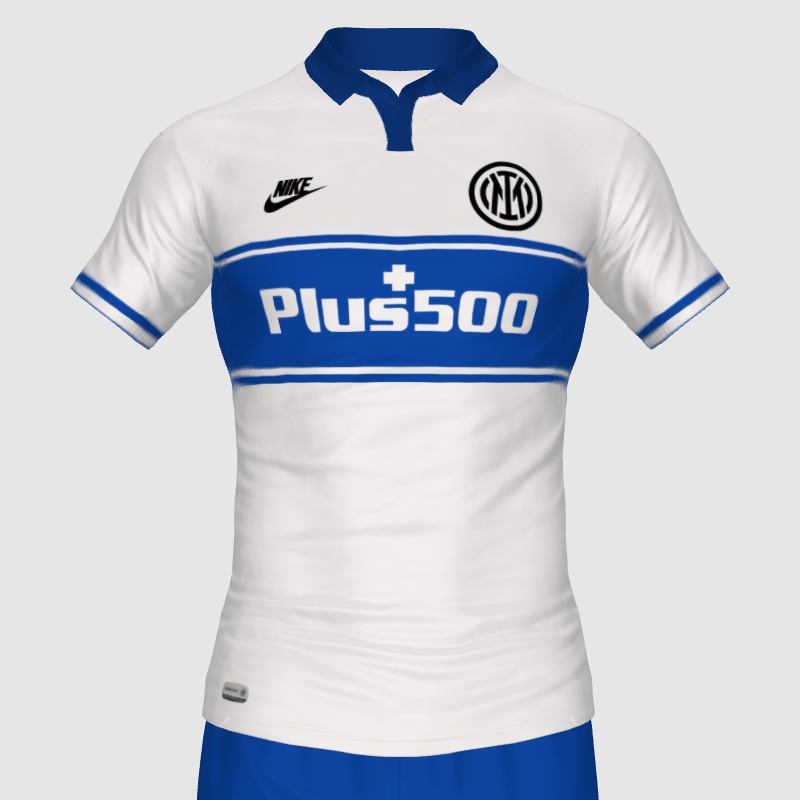 Inter second kit 2022/23 - FIFA Kit Creator Showcase