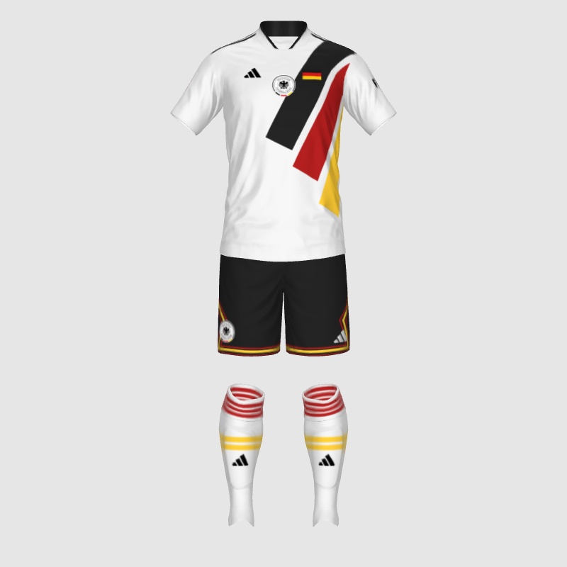 Germany - FIFA Kit Creator Showcase