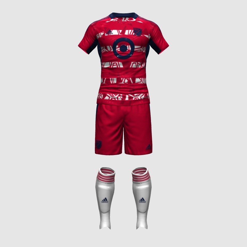 MLS All-Star Jersey - FIFA 23 Kit Creator Showcase