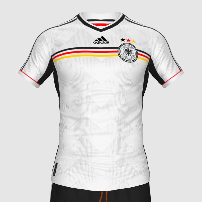 Germany 98 - FIFA Kit Creator Showcase