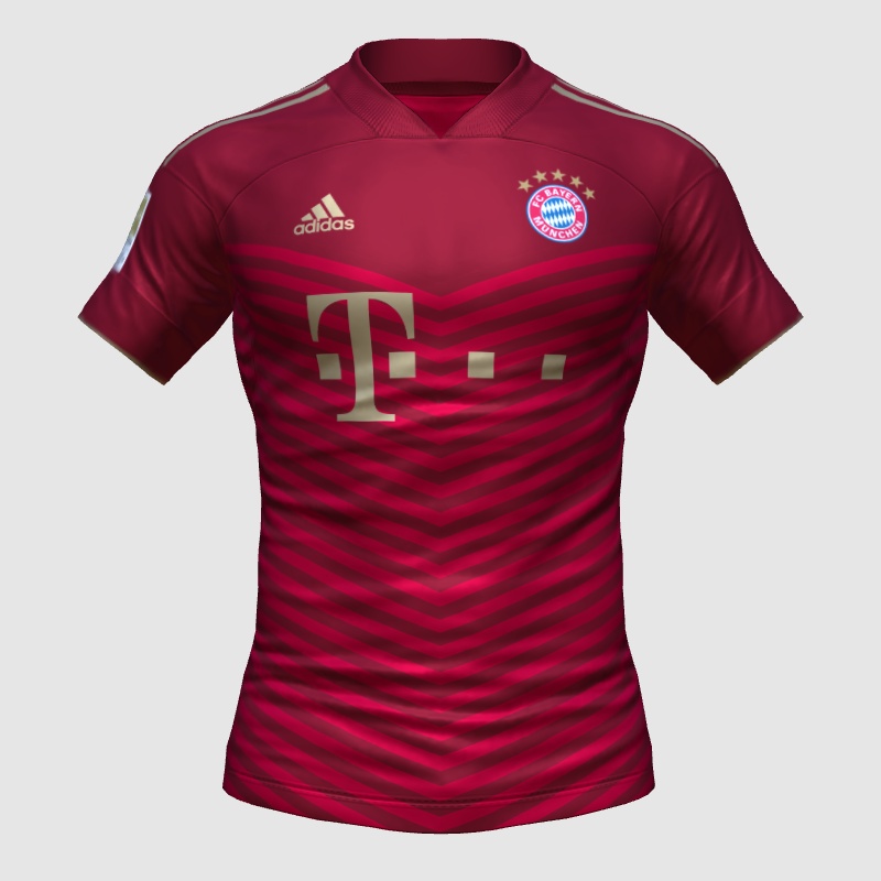FC Bayern - Special kit - Collection by JPN Kits - FIFA Kit Creator ...