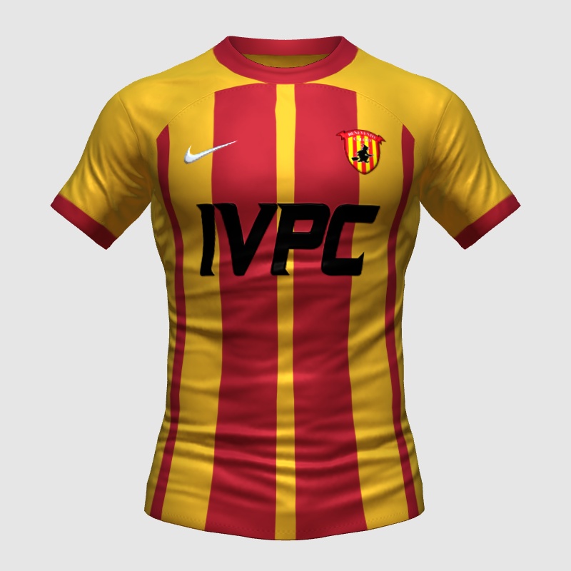 Serie B Collection: Benevento - FIFA 23 Kit Creator Showcase