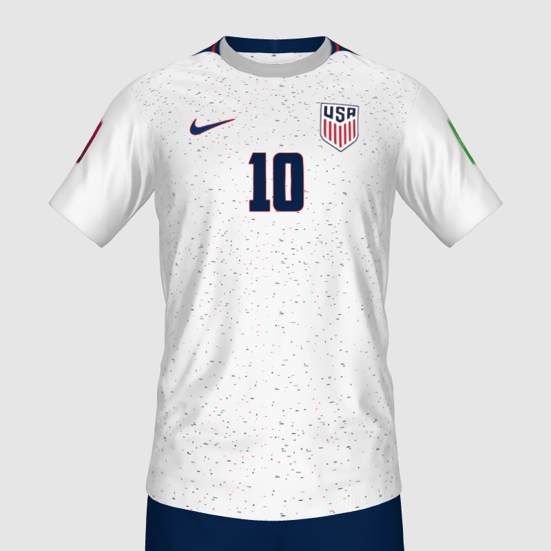 USA - FIFA Kit Creator Showcase