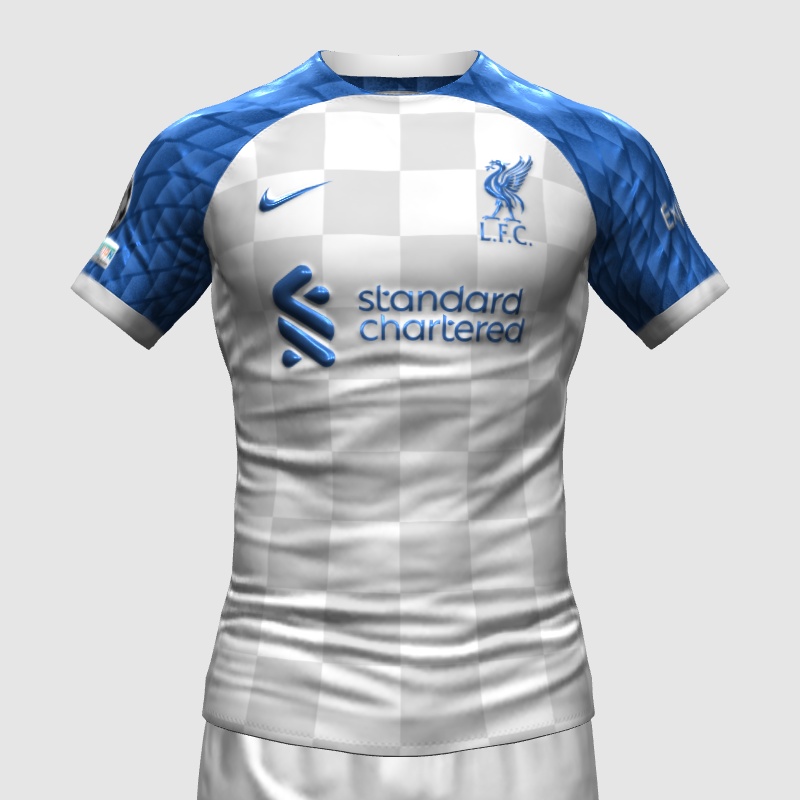 Liverpool Away - FIFA 23 Kit Creator Showcase
