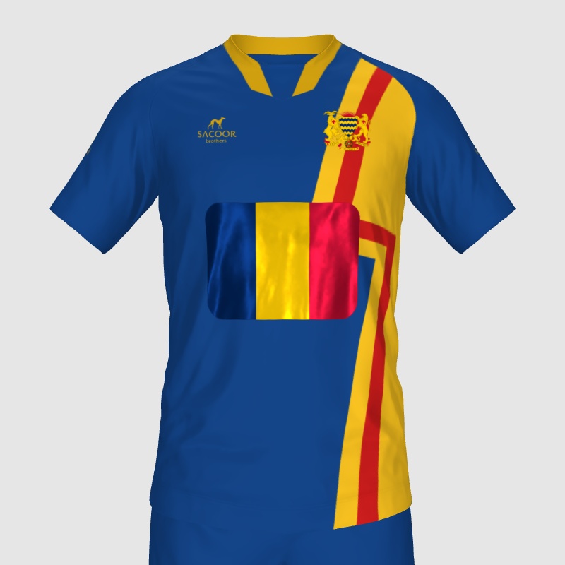 - FIFA 23 Kit Creator Showcase